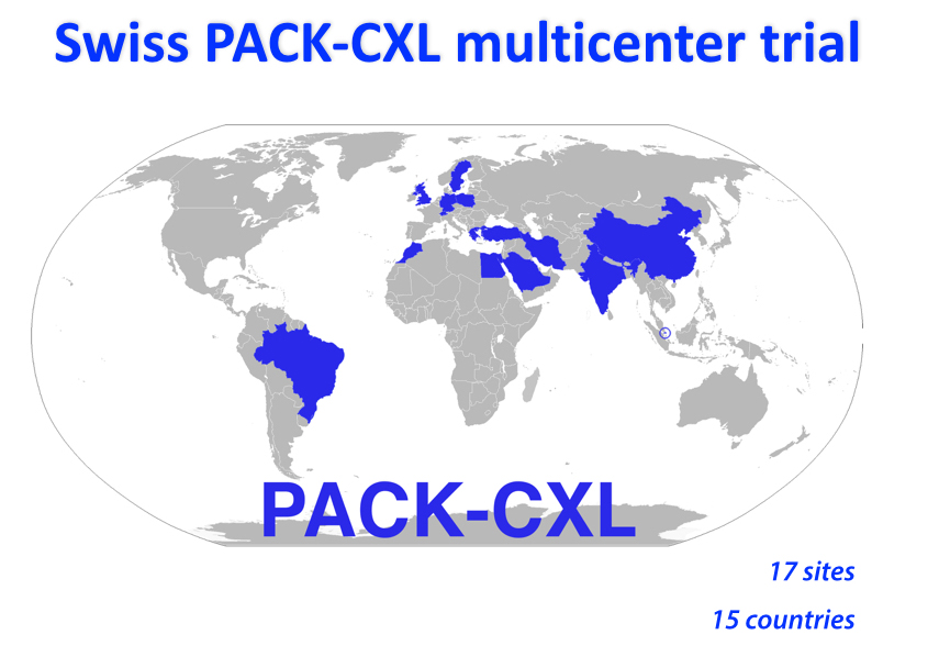 February 2016: Swiss PACK-CXL trial - hope on the horizon for corneal ...