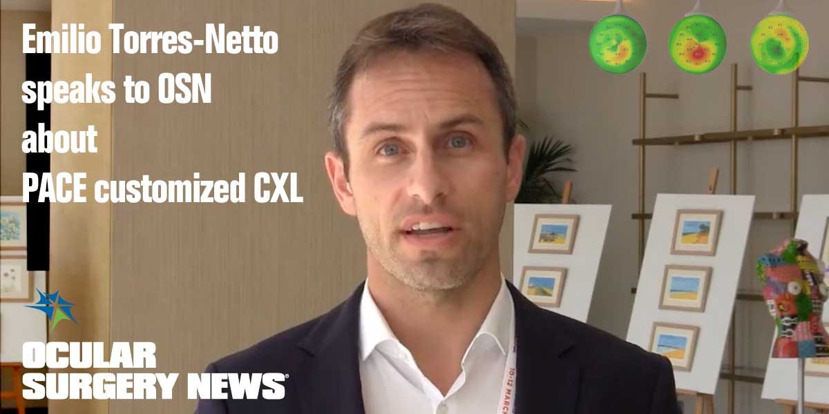 OSN reports on PACE customized CXL