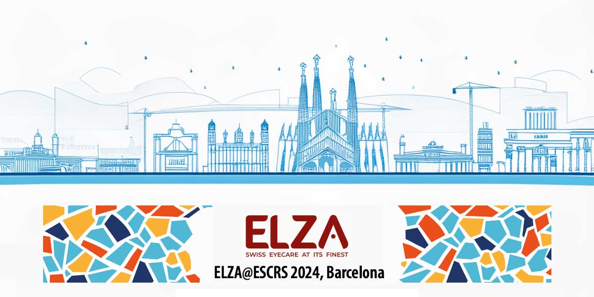 ELZA at ESCRS 2024 - The ELZA Institute