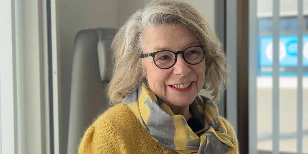 Pegcetacoplan (Syfovre) for Geographic Atrophy: A Patient's Journey