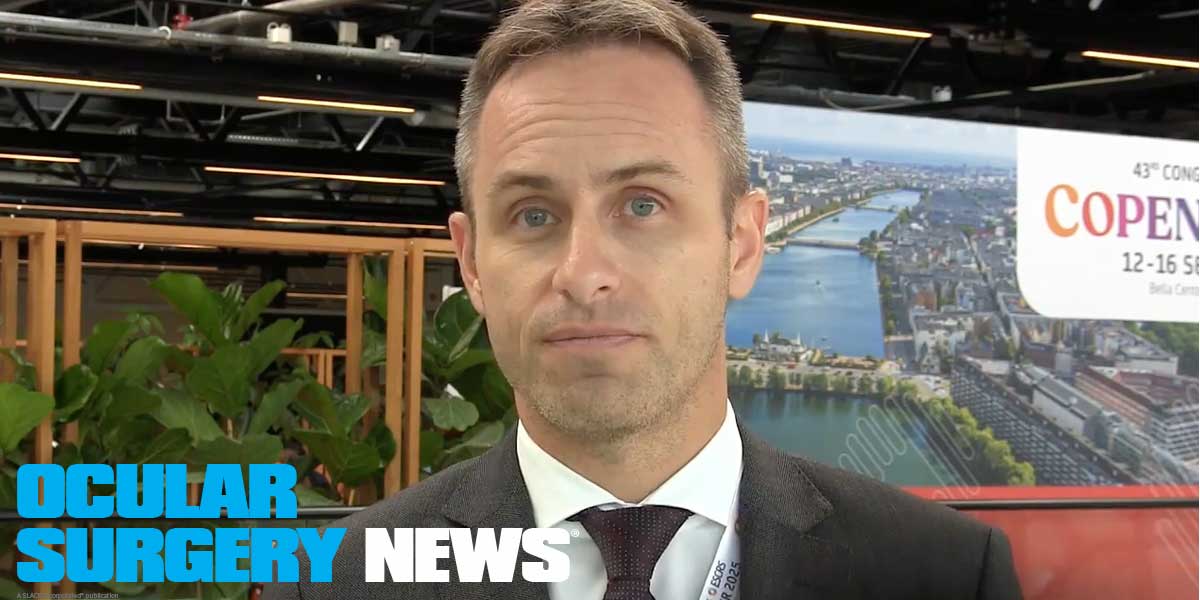 Ocular Surgery News informa sobre o K-MAP Rússia - O Instituto ELZA