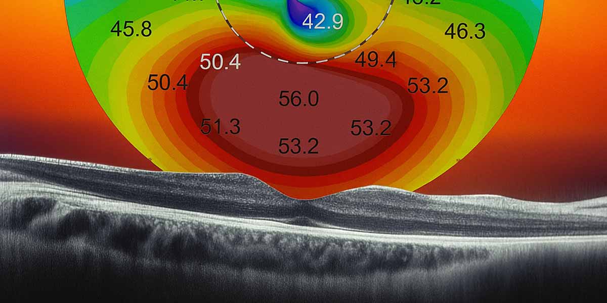 New Evidence Links Keratoconus to Changes in the Back of the Eye - The ...